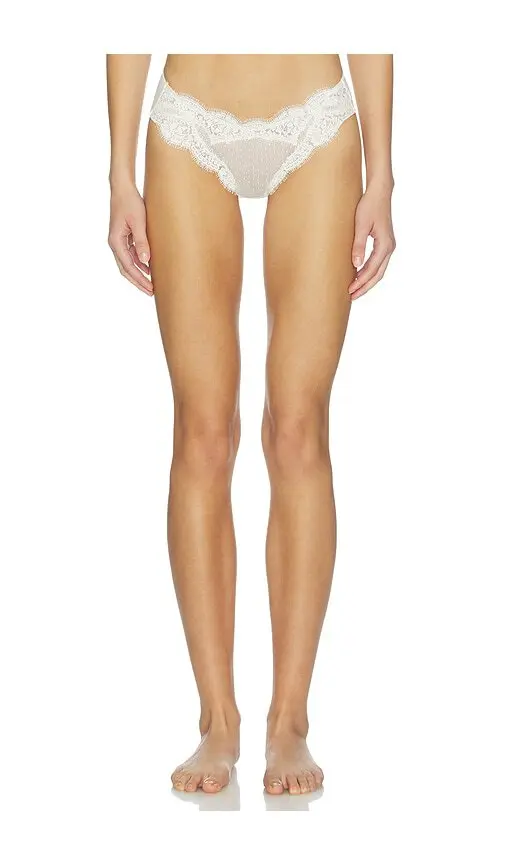 Free People Fiona Bikini Bottom - Sugar Swizzle