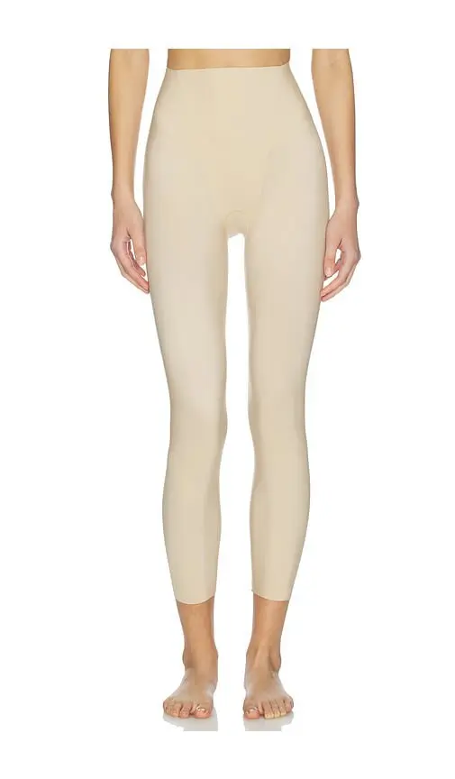 Commando Zone Smoothing Capri - Beige