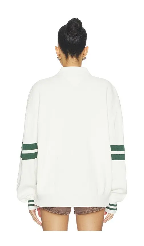 Tommy Hilfiger 90s Colorblock Knitted Polo