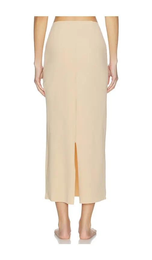 Commando Classic Maxi Half Slip Skirt