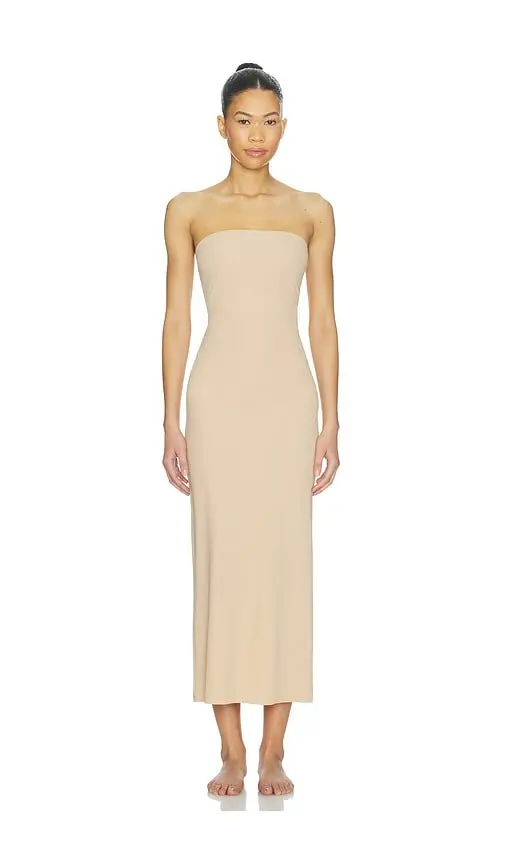 Commando Classic Maxi Half Slip Skirt