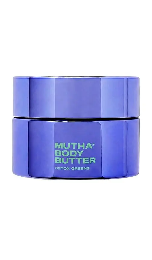 MUTHA Body Butter Detox Greens 160ml - N,a