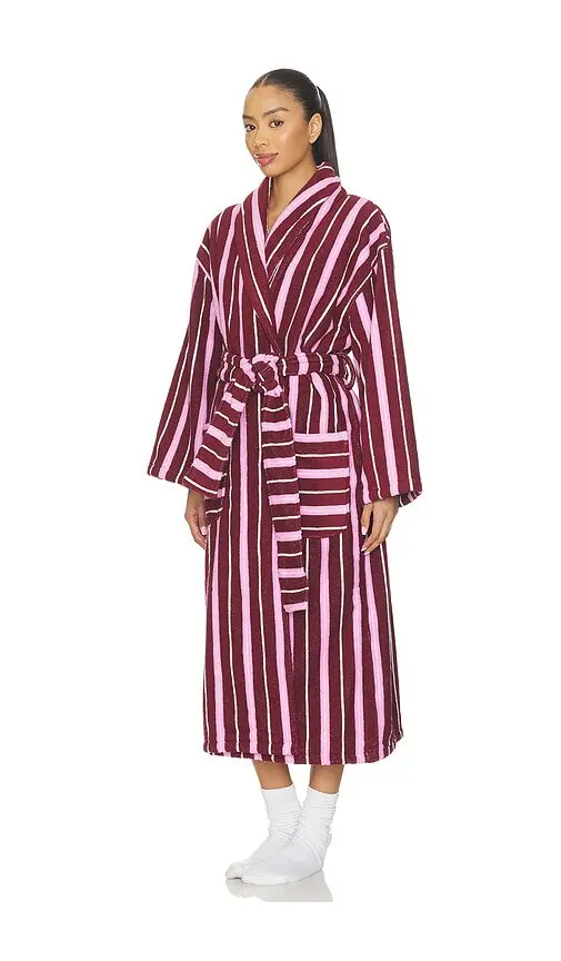 HOMMEY Terry Robe