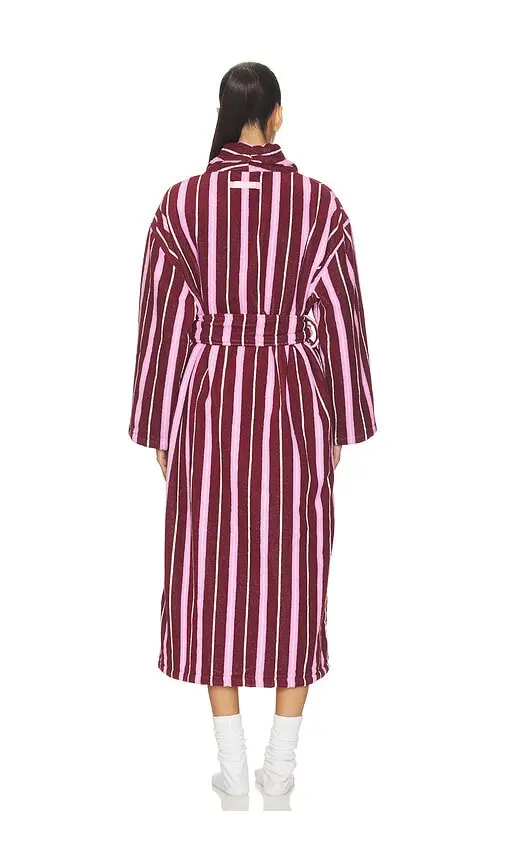 HOMMEY Terry Robe