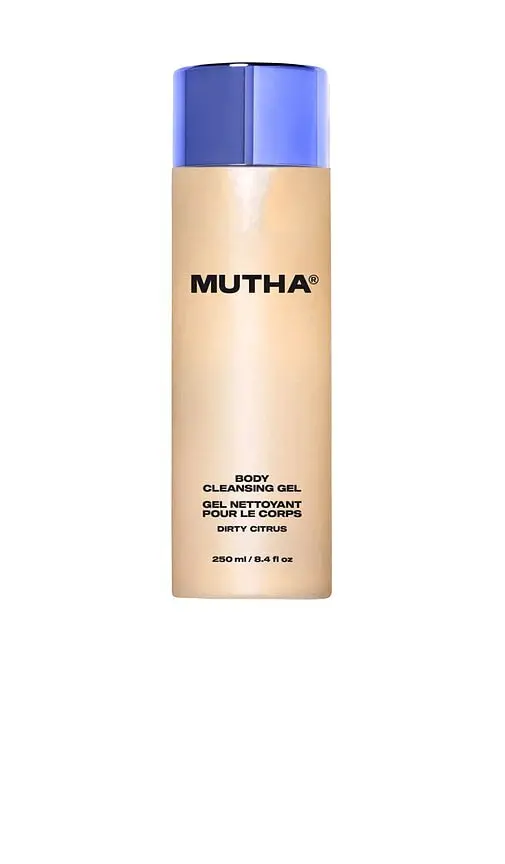 MUTHA The Nudist Body Cleansing Gel - N,a