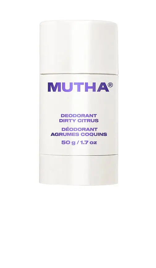 MUTHA Aluminum Free Deodorant - N,a