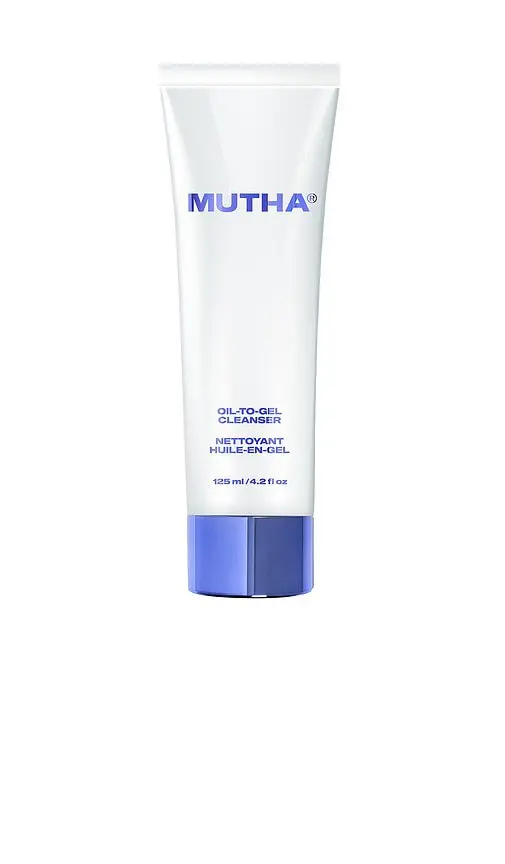 MUTHA Oil To Gel Cleanser - N,a