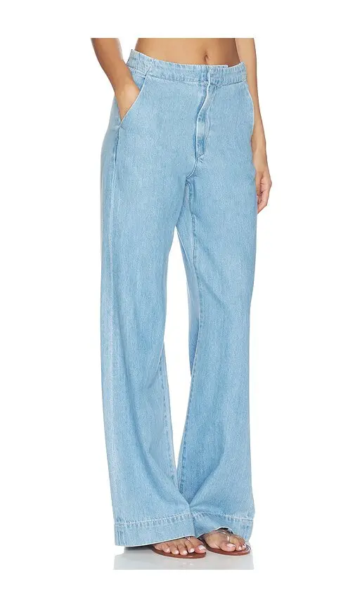 Joe's Jeans The Clean Denim Trouser Jeans - Copios