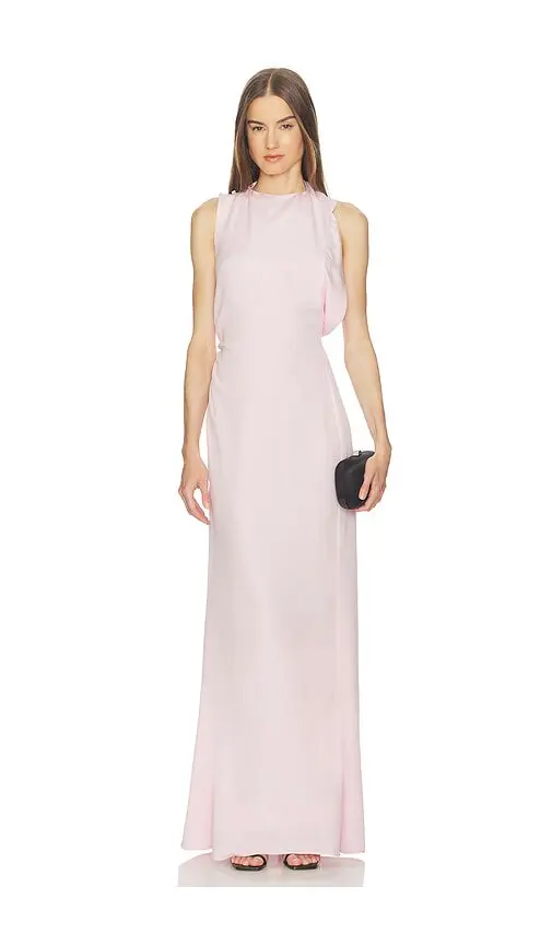 SRG Karina Silk Gown