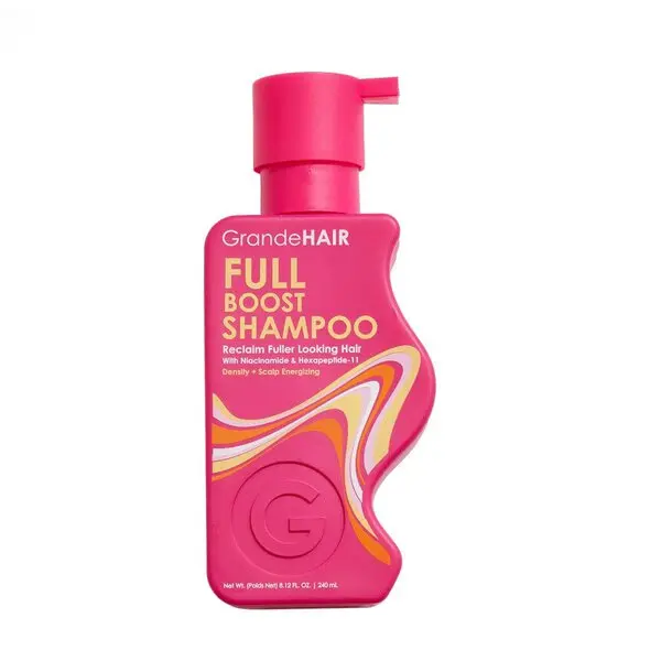 GRANDE COSMETICS Grandehair Full Boost Shampoo - One-color