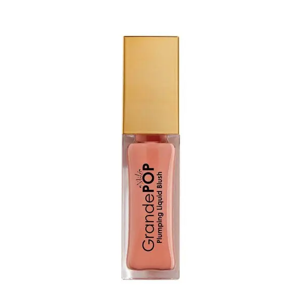 GRANDE COSMETICS Grandepop Plumping Liquid Blush - Mauvesicle
