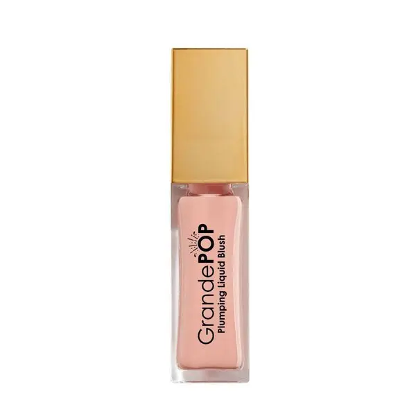 GRANDE COSMETICS Grandepop Plumping Liquid Blush - Pink Macaron