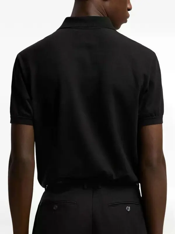 Ralph Lauren Purple Label V-neck Short-sleeve T-shirt