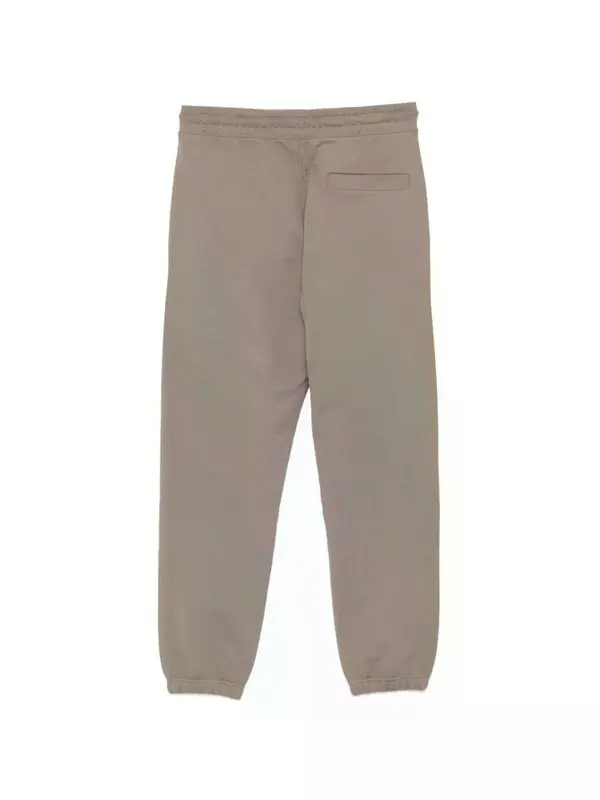 Hugo Drawstring Logo Patch Trousers