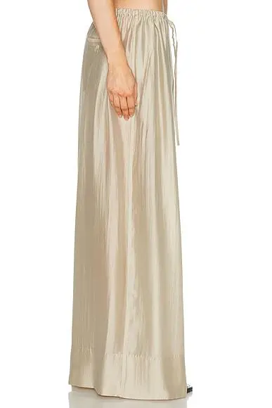 ENTIRE STUDIOS Vento Wide Leg Pant