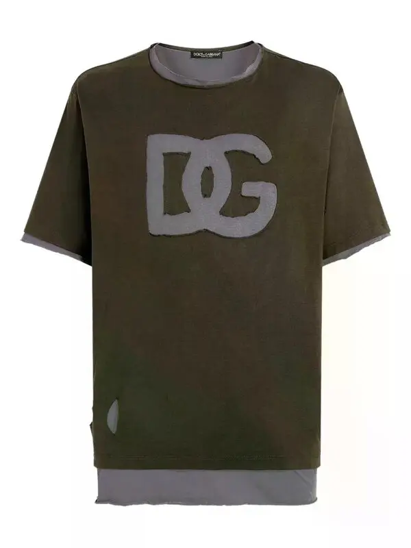 Dolce & Gabbana Cotton T-shirt