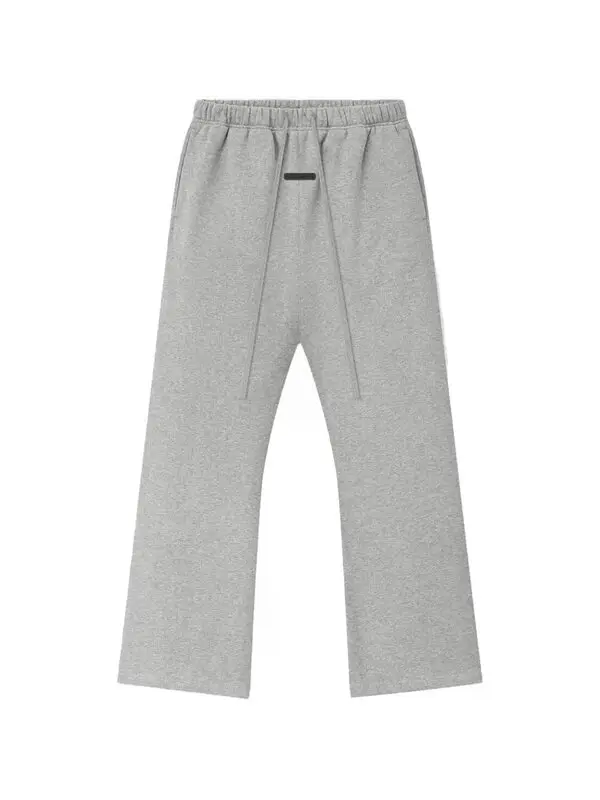 Fear Of God Embroidered Drawstring Trousers - Grey