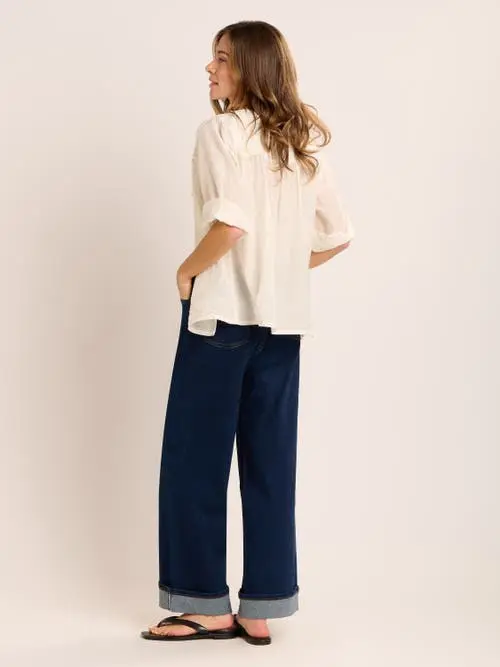 BRAKEBURN Boardwalk Blouse