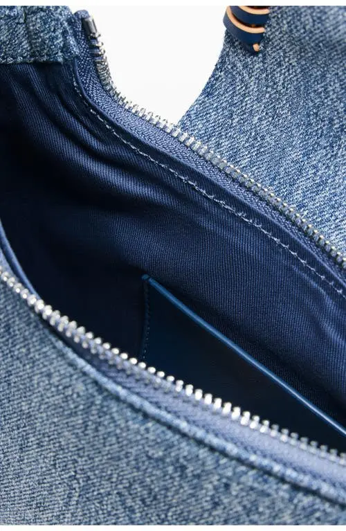 Desigual Denim Shoulder Bag