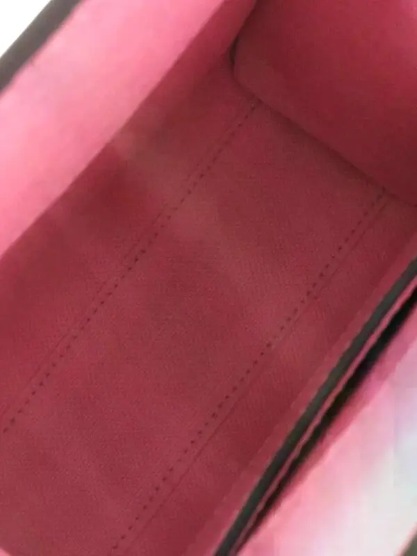 Gucci Bananya Print Mini Tote - Pink