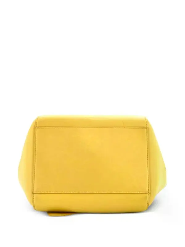 Loewe Hammock Nugget Bunny Small Satchel