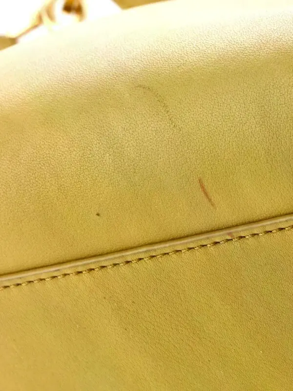 Loewe Hammock Nugget Bunny Small Satchel