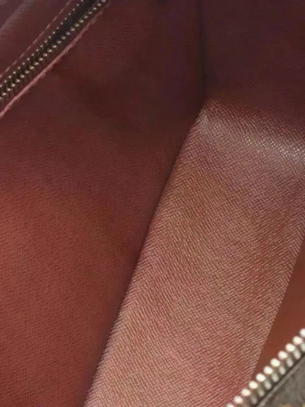 LOUIS VUITTON 2010 Monogram Trocadero 27 Crossbody Bag