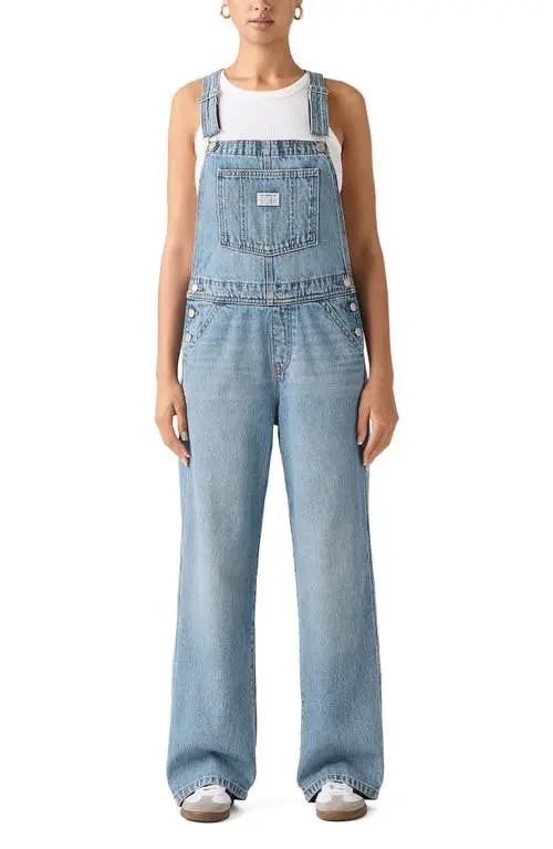LEVI'S Baggy Denim Overalls - Not The Same Overall