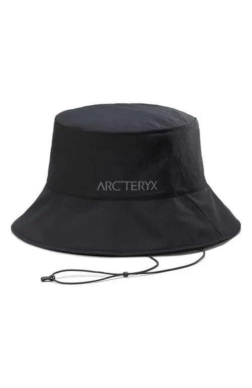 Arc'teryx Sinsola Bucket Hat - Black
