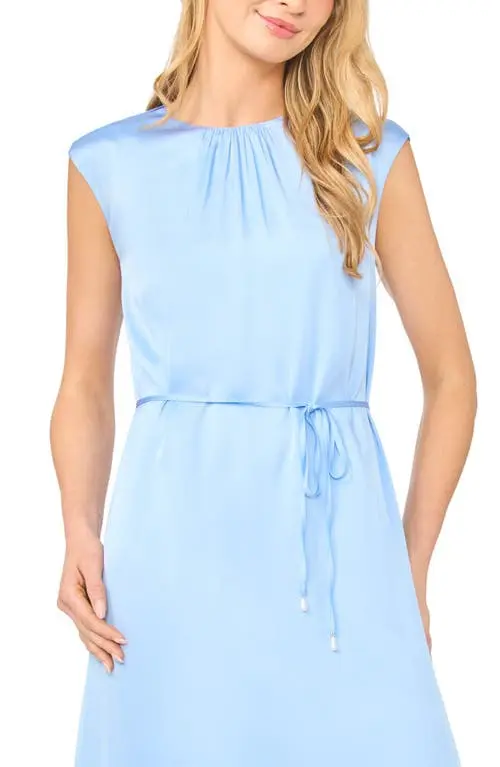 Ted Baker London Gathered Neck Maxi Dress