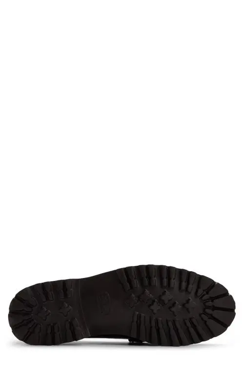 G.H.BASS Layton Leather Penny Loafer - Wine