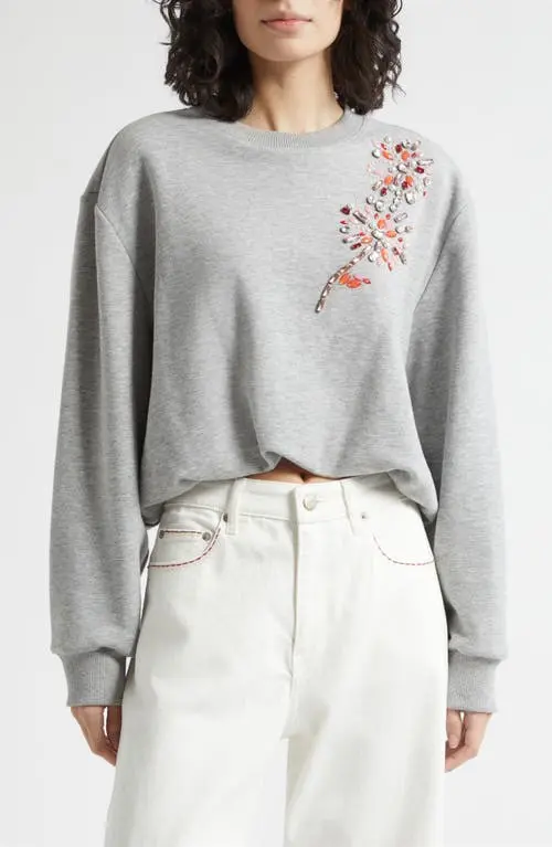 Cinq À Sept Twilight Spark Davini Sweatshirt