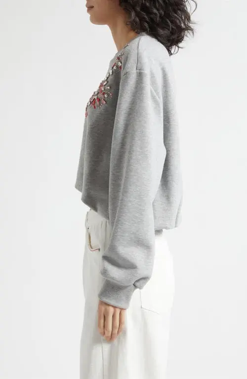 Cinq À Sept Twilight Spark Davini Sweatshirt