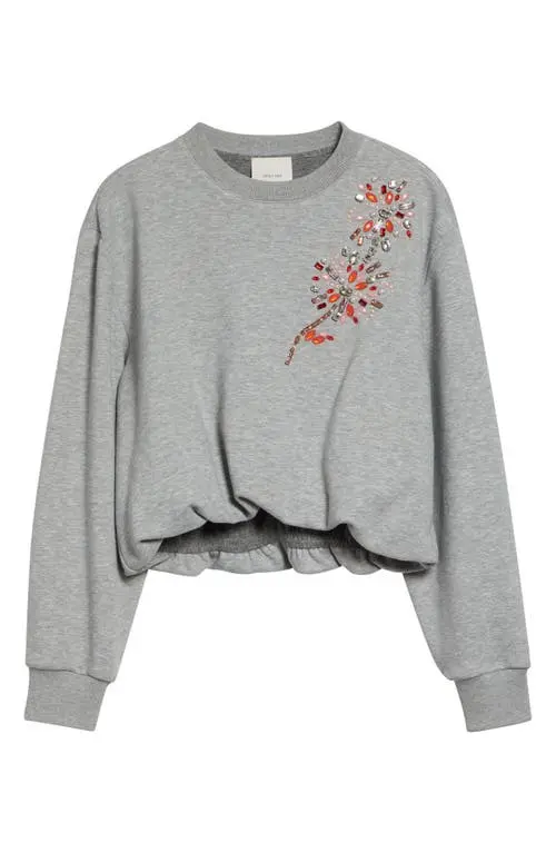 Cinq À Sept Twilight Spark Davini Sweatshirt