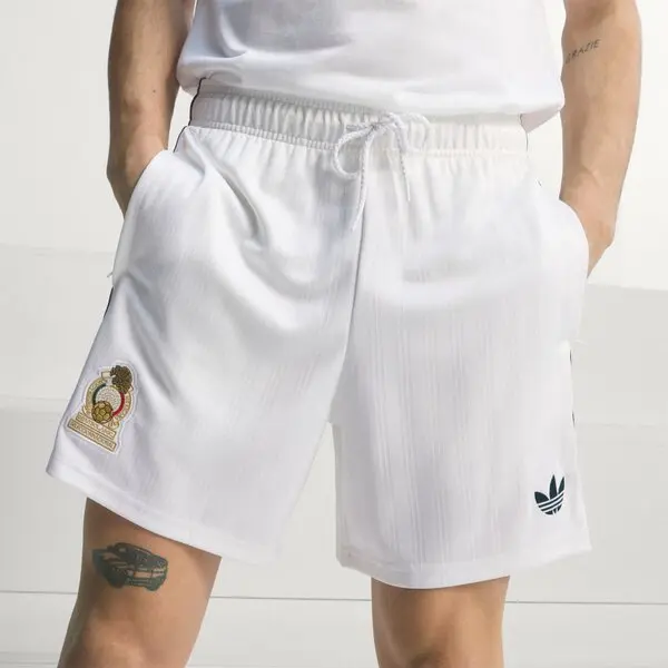 Adidas Mexico Originals Shorts - White
