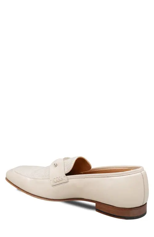 Mezlan Soana Loafer - Bone