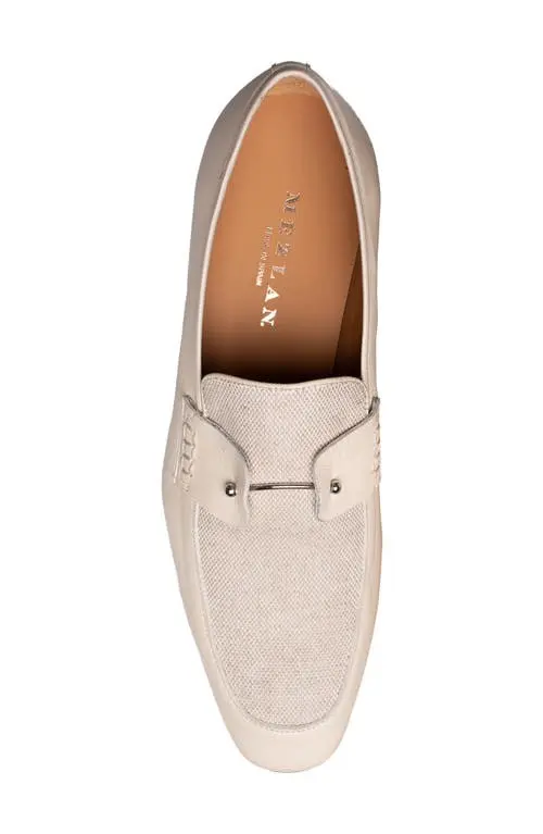 Mezlan Soana Loafer - Bone