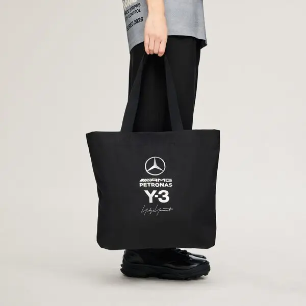 Adidas Y-3 Mercedes-amg Petronas Formula 1 Team Tote