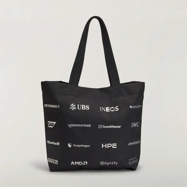 Adidas Y-3 Mercedes-amg Petronas Formula 1 Team Tote