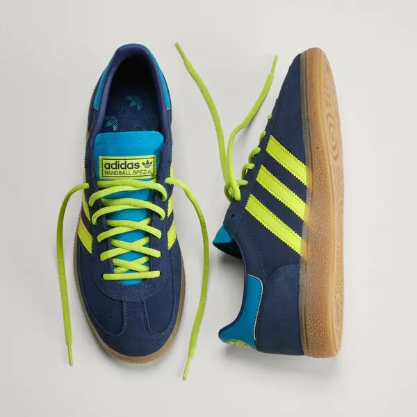 Adidas Handball Spezial Sneakers - Blue / None / None
