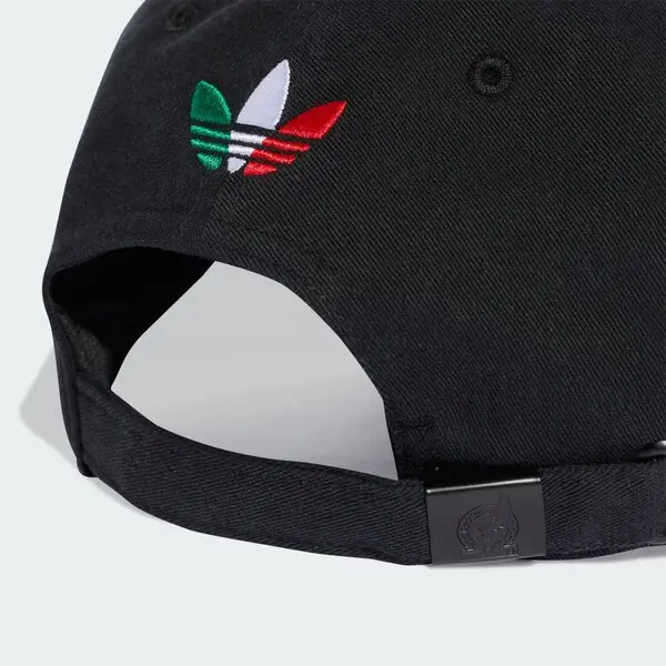 Adidas Mexico 26 Dad Cap - Black