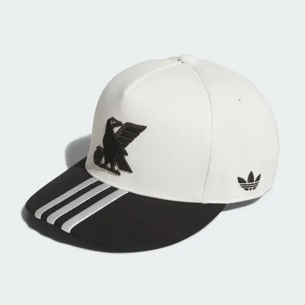 Adidas Japan Away Soccer Cap - Off White