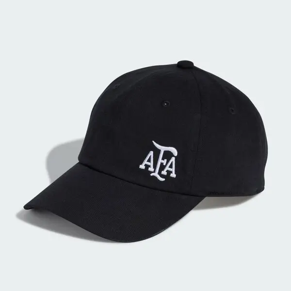 Adidas Argentina 26 Dad Cap - Black / White