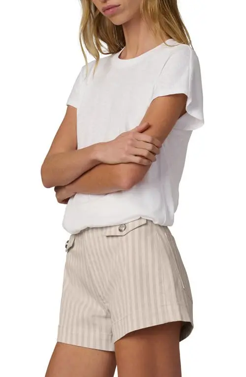 Joe's Jeans Bubble T-shirt - White