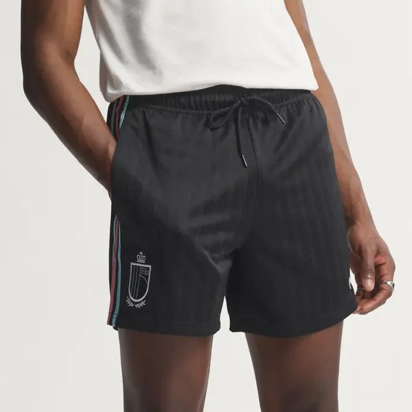 Adidas Belgium Originals Shorts - Black