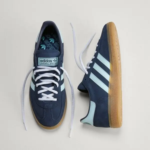 Adidas Germany Handball Spezial Sneakers - Collegiate Navy / None / Cloud White