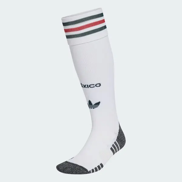 Adidas Mexico 26 Away Socks - White