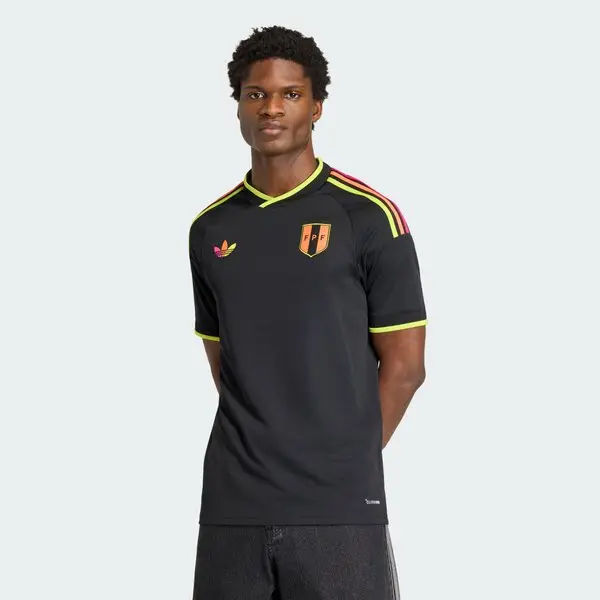Adidas Peru 26 Away Jersey