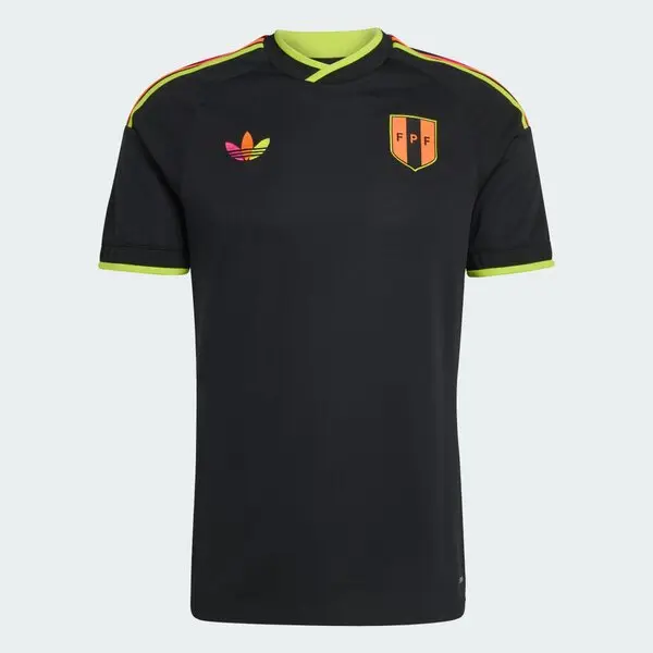 Adidas Peru 26 Away Jersey