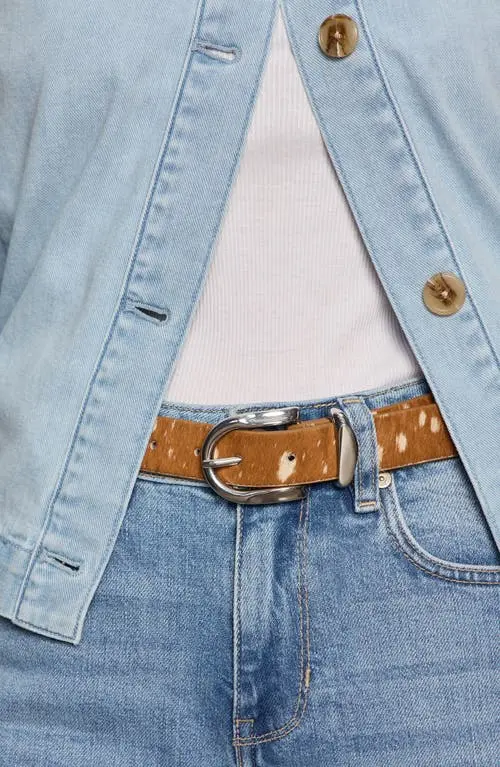 Sanctuary Puff Sleeve Denim Jacket